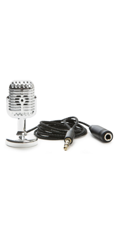 Buy Kikkerland Retro Karaoke Mic at Well.ca | Free Shipping $35+ in Canada