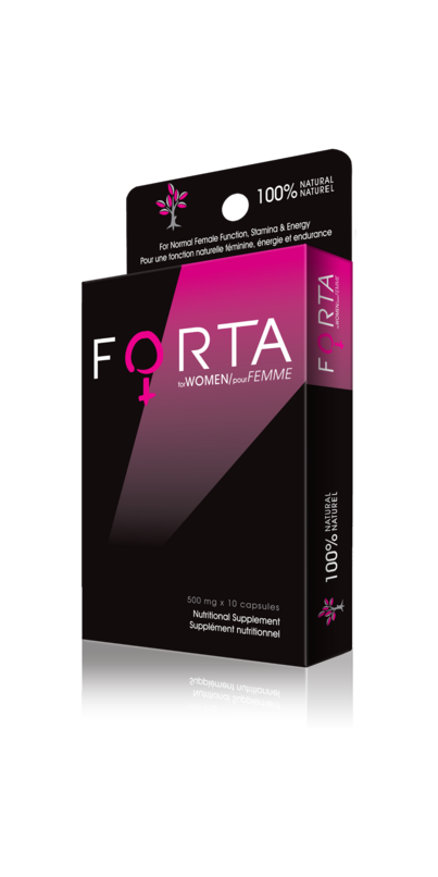 Achetez Forta pour femmes sur Well.ca | Livraison gratuite à partir de ...