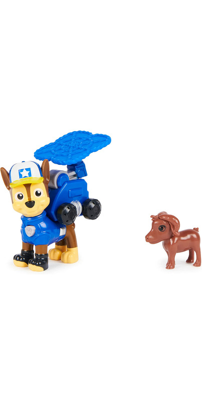 Buy Paw Patrol Big Rig Hero Pups Chase at Well.ca | Free Shipping $35 ...