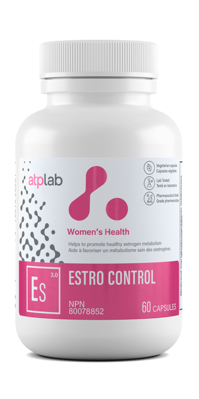 Buy ATP Lab Estro Control at Well.ca | Free Shipping $35+ in Canada