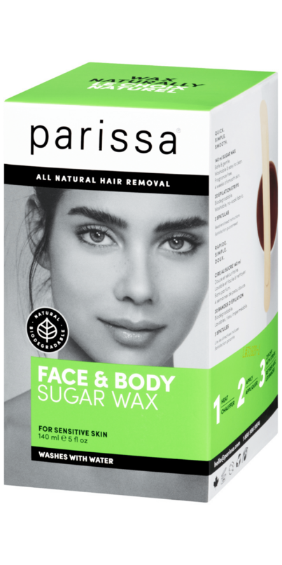 Buy Parissa Sugar Wax Face & Body at Well.ca | Free Shipping $35+ in Canada