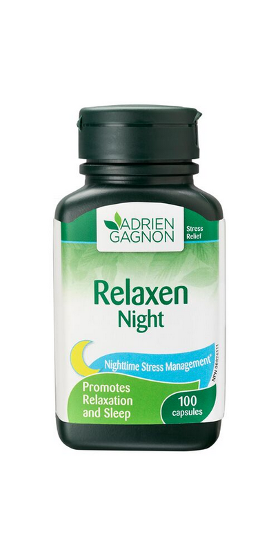 Buy Adrien Gagnon Relaxen Night at Well.ca | Free Shipping $35+ in Canada