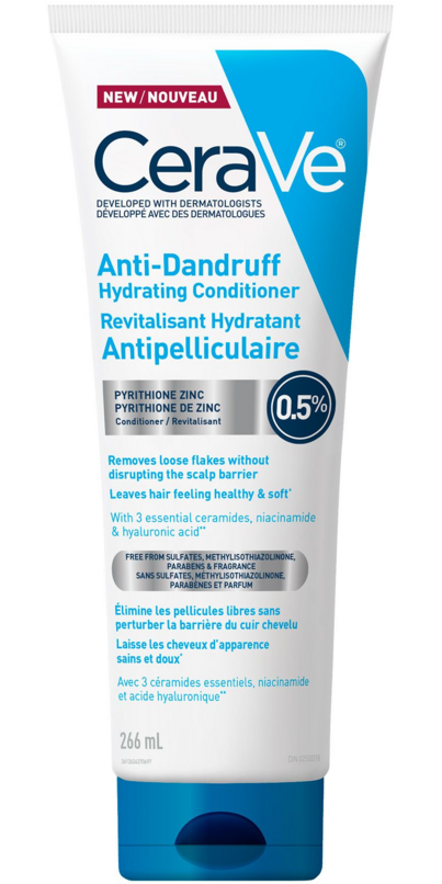 Buy CeraVe Anti-Dandruff Hydrating Conditioner at Well.ca | Free ...