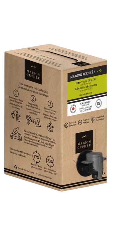 Buy Maison Orphee Extra Virgin Olive Oil at Well.ca | Free Shipping $35 ...