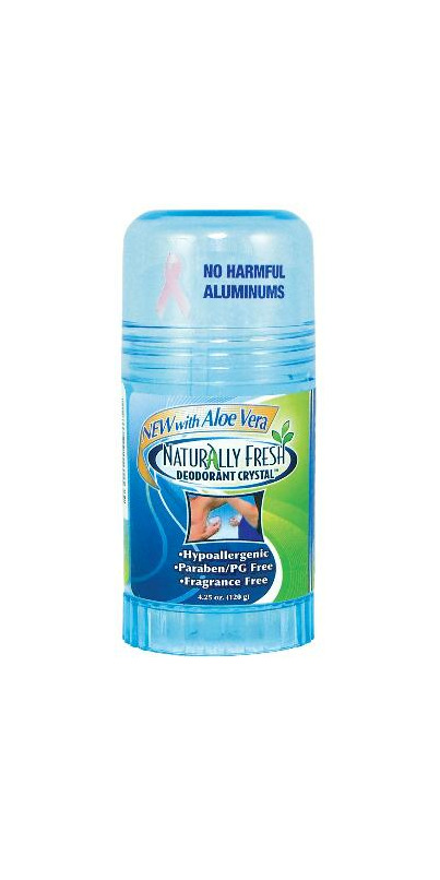 Buy Naturally Fresh Deodorant Crystal Stick at Well.ca | Free Shipping ...