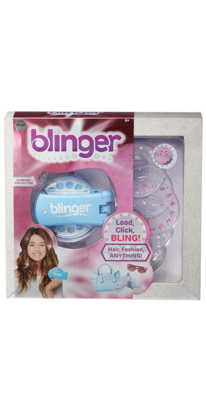 Buy Blinger Diamond Collection Teal at Well.ca | Free Shipping $35+ in ...