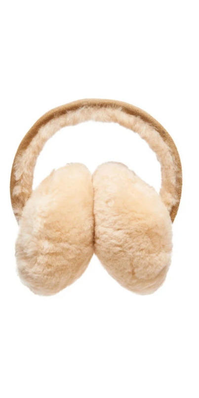 Buy EMU Australia Women's Angahook Earmuffs Chestnut at Well.ca | Free ...