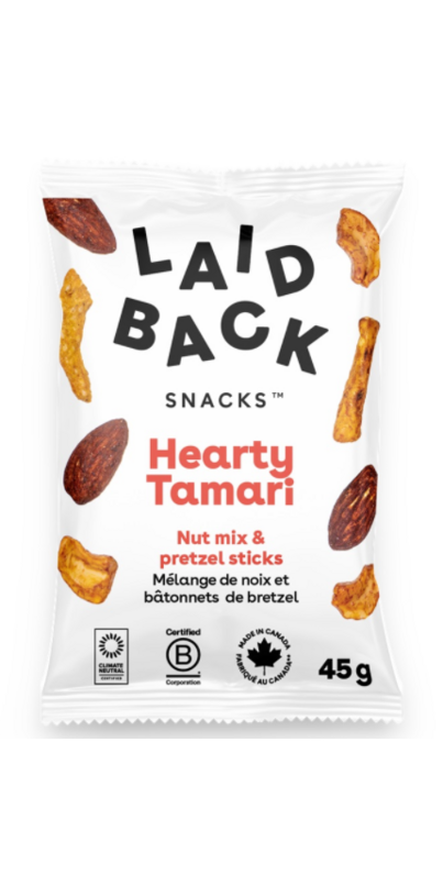 Buy Laid Back Snacks Hearty Tamari Mini at Well.ca | Free Shipping $35 ...