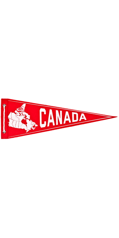 Buy Drake General Store Arborist Canada Pennant at Well.ca | Free ...