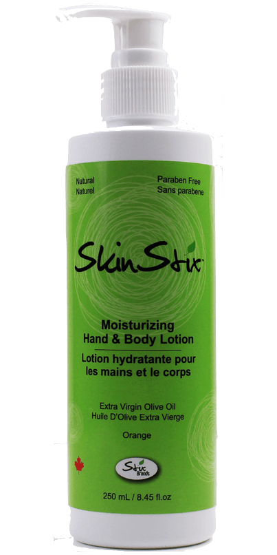 Buy Stix Brands SkinStix Orange Pump at Well.ca | Free Shipping $35+ in ...