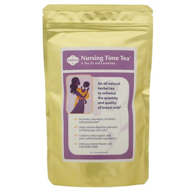 Buy Milkies Nursing Time Tea at Well.ca | Free Shipping $35+ in Canada