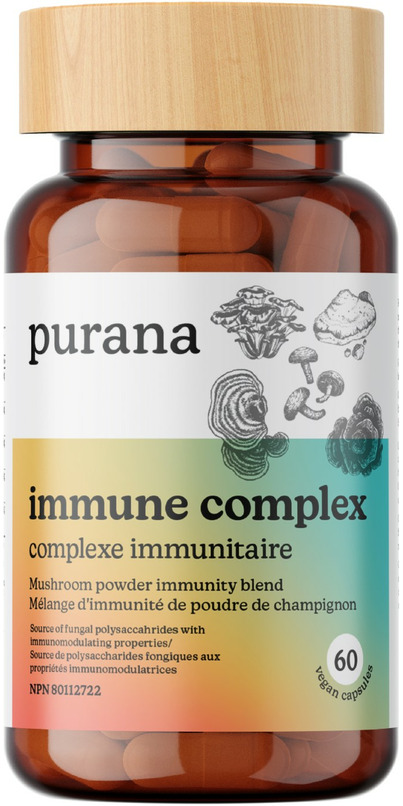 Buy Purana Immune Complex Extract at Well.ca | Free Shipping $35+ in Canada