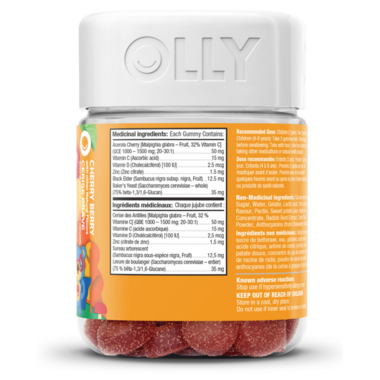 Buy OLLY Vitamin Kid's Immunity at Well.ca | Free Shipping $35+ in Canada