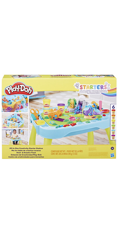 Buy Hasbro Play-Doh 2-in-1 Creativity Starter Station at Well.ca | Free ...