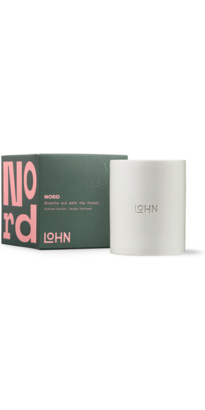 Buy LOHN NORD Candle Black Spruce & Pine at Well.ca | Free Shipping $35+ in Canada