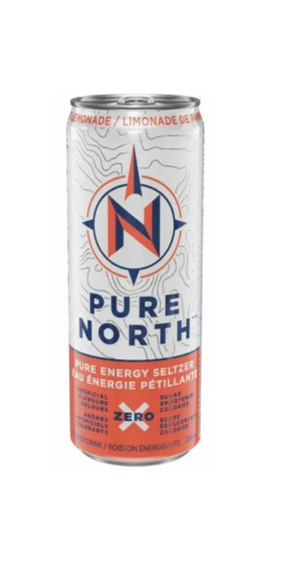 Buy Pure North Seltzer Grapefruit Lemonade at Well.ca | Free Shipping ...
