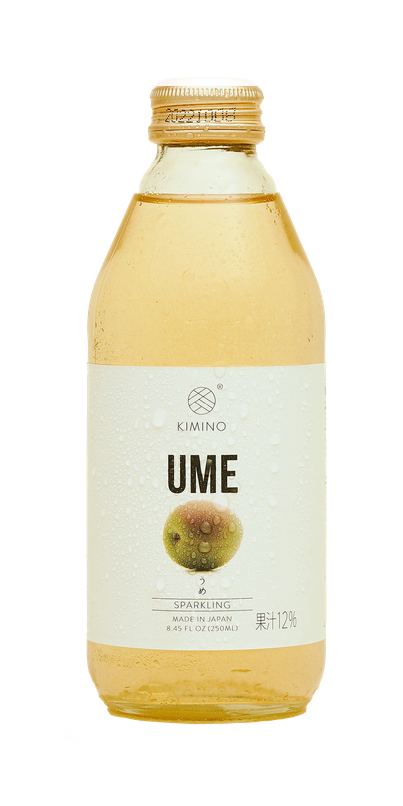 Buy Kimino Sparkling Juice Ume at Well.ca | Free Shipping $35+ in Canada
