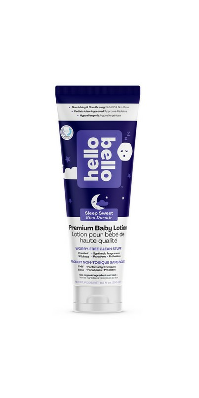 Acheter Hello Bello Sleep Sweet Lotion Lavender chez Well.ca ...