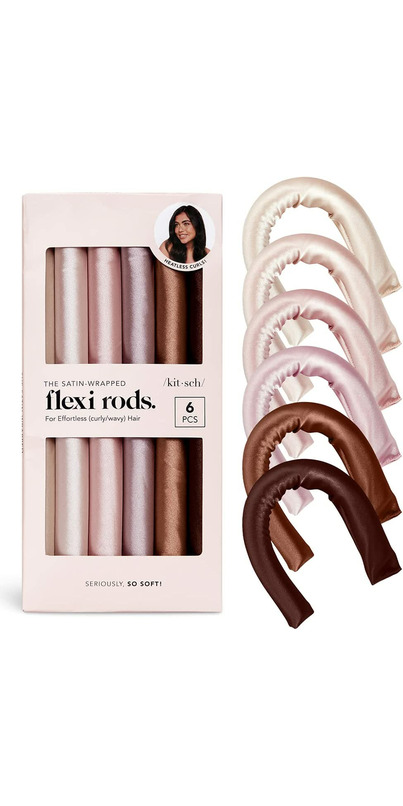Buy kitsch Satin Wrapped Flexi Rods Set at Well.ca | Free Shipping $35 ...
