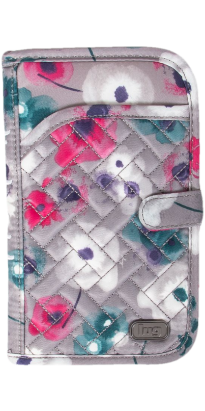 Buy Lug Tandem Travel Wallet Water Pearl at Well.ca | Free Shipping $35 ...