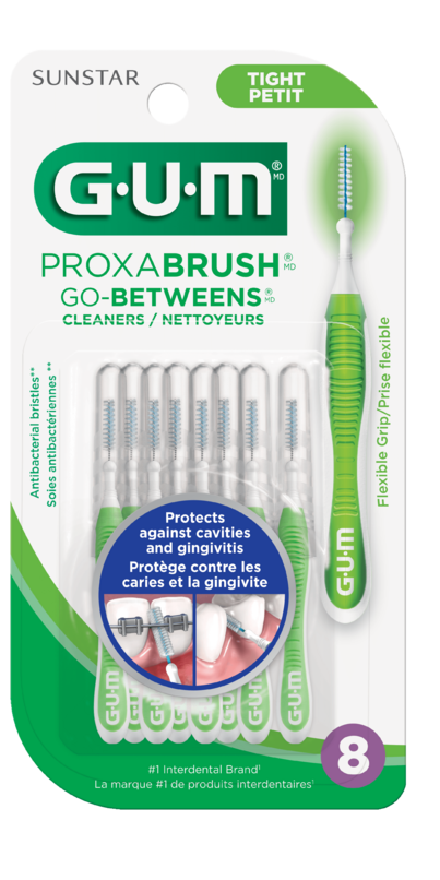 Buy GUM Proxabrush Go-Betweens Tight at Well.ca | Free Shipping $35+ in ...