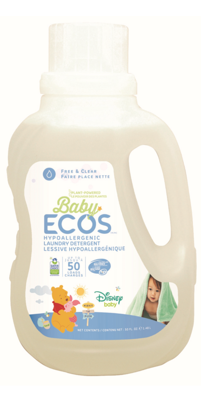 Buy Baby ECOS Laundry Free & Clear at Well.ca | Free Shipping $35+ in ...