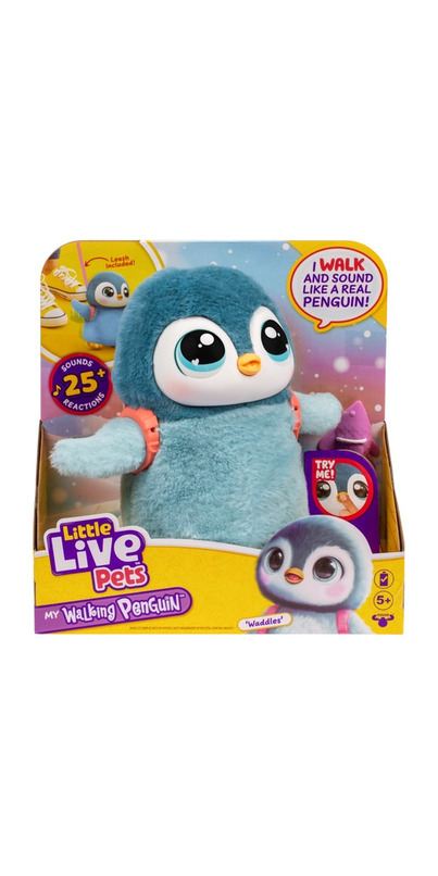 Buy Little Live Pets My Pet Penguin at Well.ca | Free Shipping $35+ in ...