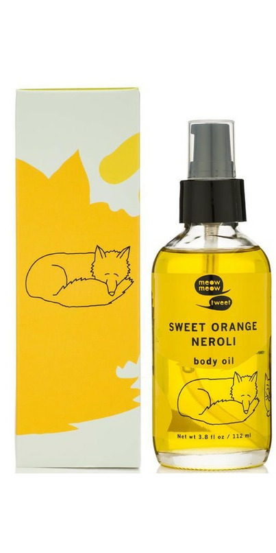 Buy meow meow sweet Body Oil Sweet Orange Neroli at Well.ca | Free ...