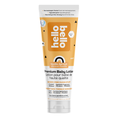 Buy Hello Bello Premium Baby Lotion Soothing Vanilla Apricot at Well.ca ...