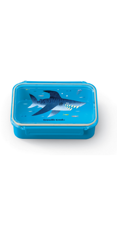 Buy Crocodile Creek Bento Box Shark at Well.ca | Free Shipping $35+ in ...