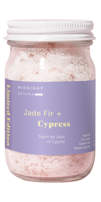 Buy Midnight Paloma Bath Soak Jade Fir & Cypress at Well.ca | Free ...
