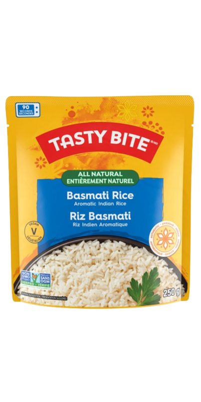 Buy Tasty Bite Basmati Rice at Well.ca | Free Shipping $35+ in Canada