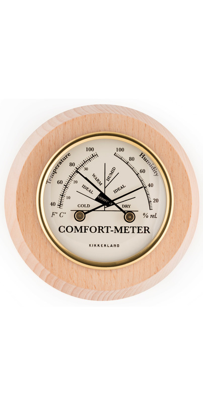 Buy Kikkerland Comfort Meter Small at Well.ca | Free Shipping $35+ in ...