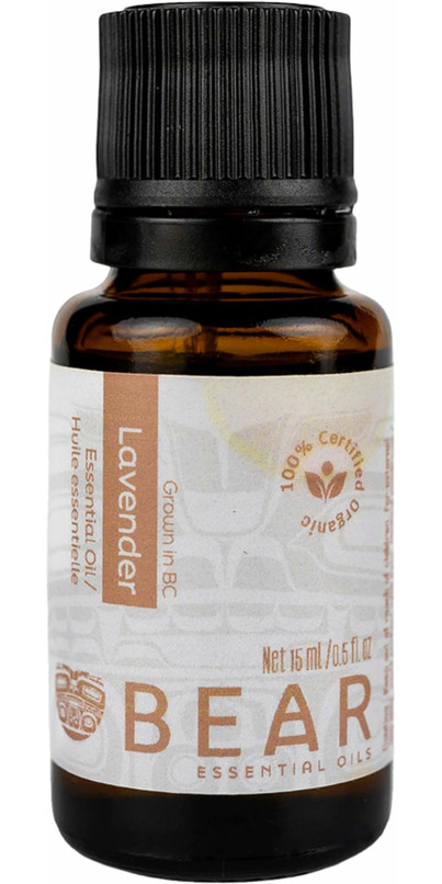 Buy Bear Essential Oils BC Lavender at Well.ca | Free Shipping $35+ in ...