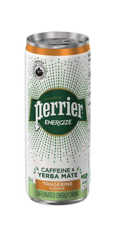 Buy Perrier Energize Tangerine Caffeinated Energy Drink at Well.ca ...