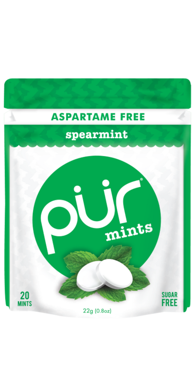 Buy PUR Spearmint Mints at Well.ca | Free Shipping $35+ in Canada