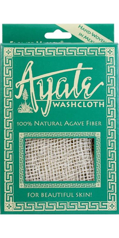 Buy Flower Valley Ayate Washcloth at Well.ca | Free Shipping $35+ in Canada