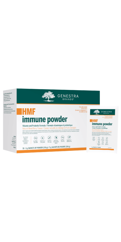 Buy Genestra HMF Immune Powder at Well.ca | Free Shipping $35+ in Canada