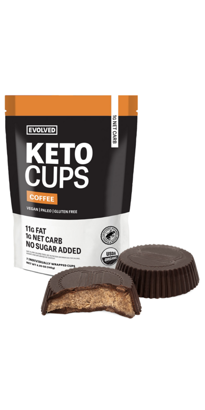 Buy Evolved Keto Cups Coffee at Well.ca | Free Shipping $35+ in Canada