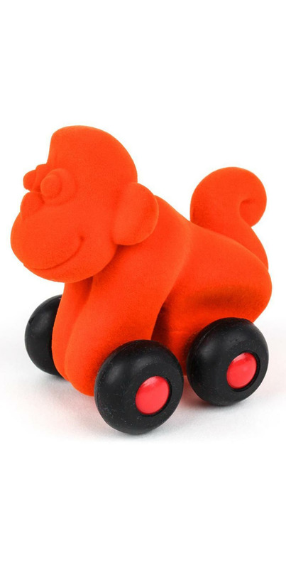 Buy Rubbabu Aniwheelie Monkey at Well.ca | Free Shipping $35+ in Canada