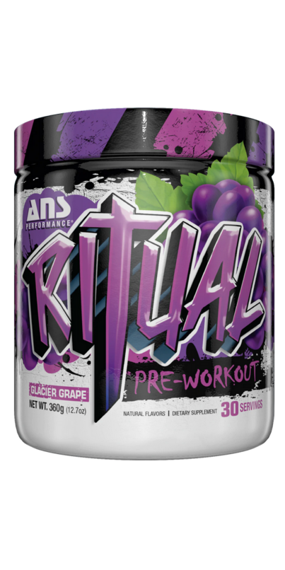 Buy ANS Performance Ritual Pre-Workout Glacier Grape at Well.ca | Free ...