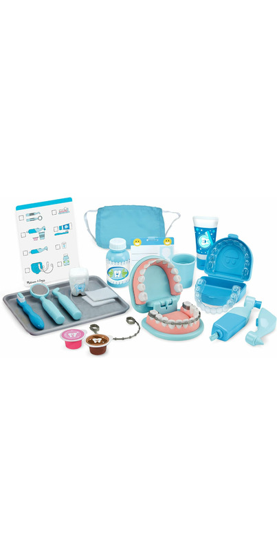 Childrens dentist playset store
