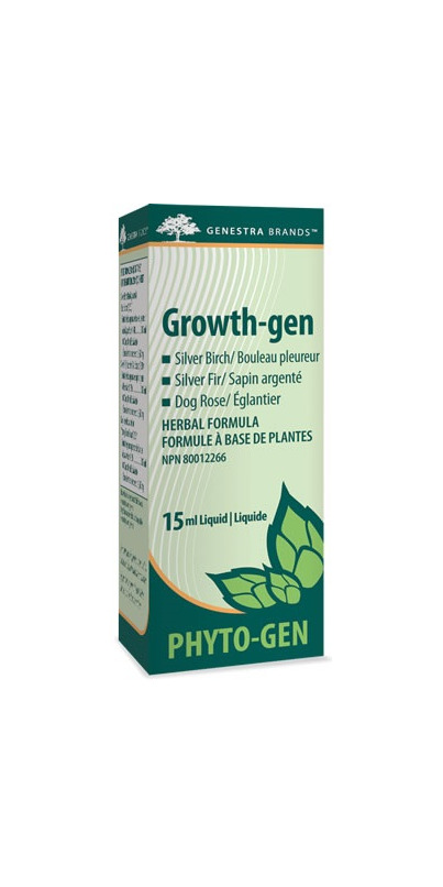 Buy Genestra Phyto-Gen Growth-gen at Well.ca | Free Shipping $35+ in Canada
