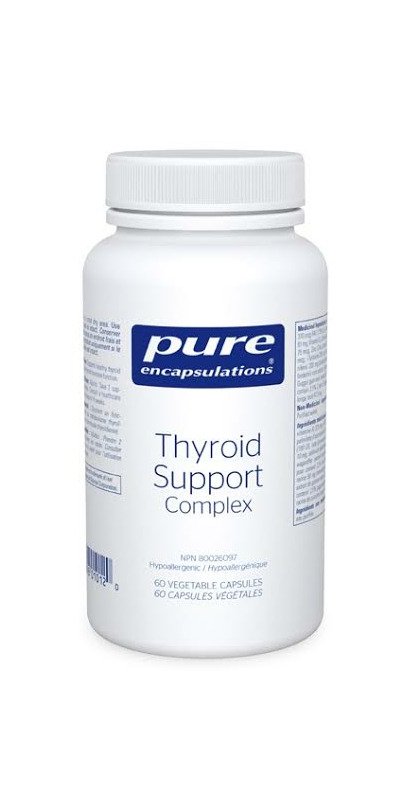 Buy Pure Encapsulations Thyroid Support Complex at Well.ca | Free ...