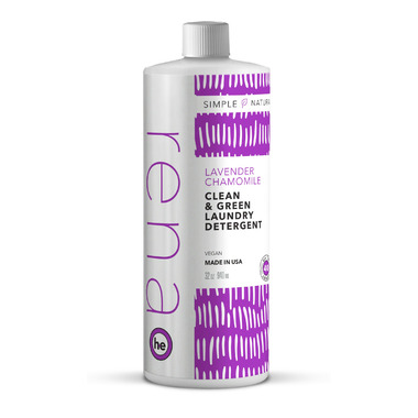 Buy Rena Clean & Green Laundry Detergent Lavender Chamomile at Well.ca ...