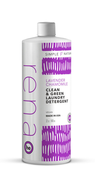 Buy Rena Clean & Green Laundry Detergent Lavender Chamomile at Well.ca ...