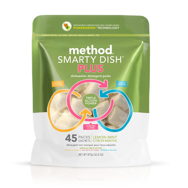 Buy Method Smarty Dish Plus Dishwasher Detergent Packs at Well.ca ...