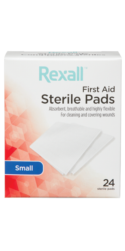 Buy Rexall Sterile Pads Small at Well.ca | Free Shipping $35+ in Canada