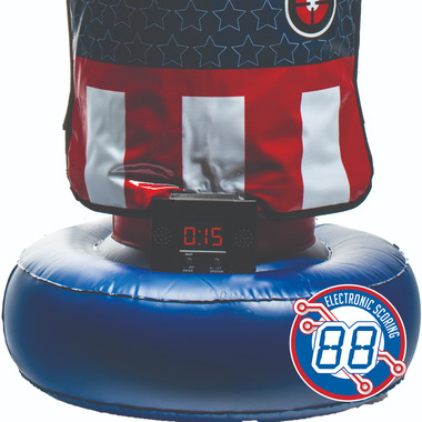 Buy Future Champs Inflatable Punching Bag and Boppers Set at Well.ca ...