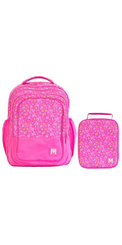 Buy Montii Co. Kids Backpack and Lunch Bag Unicorn Magic Bundle at Well ...